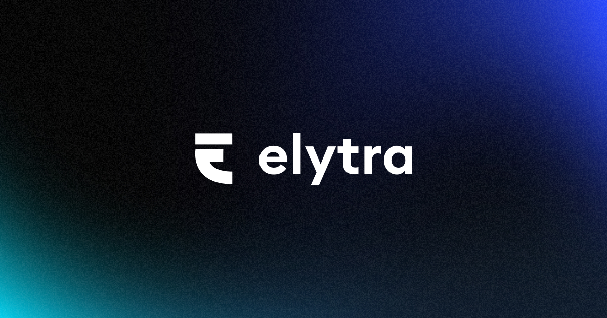 Elytra Studio - Creative Studio Design | Portfolio